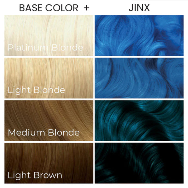 Arcane Jinx 165ml | Arctic Fox Hair Colour – Sinister Boutique