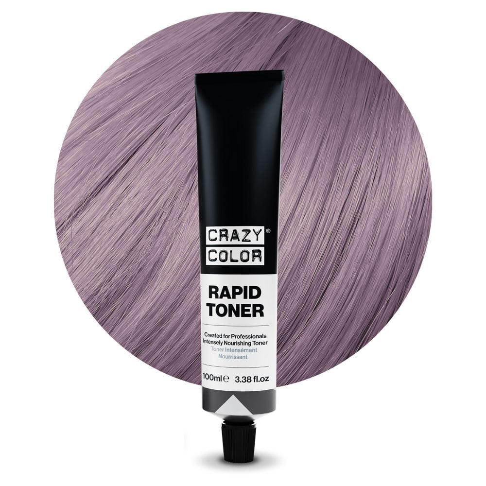 Lavender Daze Rapid Toner | Crazy Color – Sinister Boutique