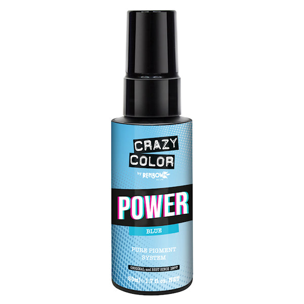 Power Pigment Blue | Crazy Color – Sinister Boutique